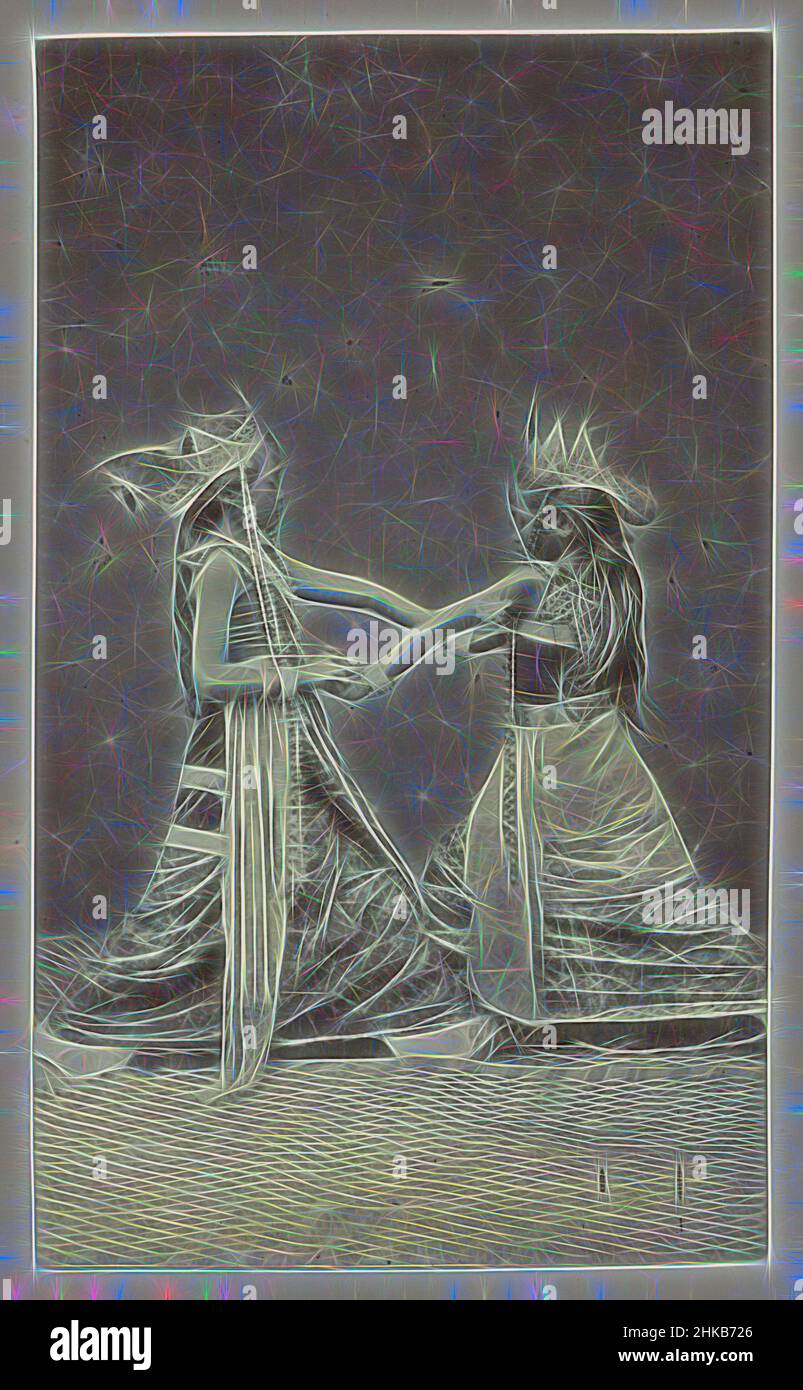 Two javanese dancers hi-res stock photography and images - Alamy