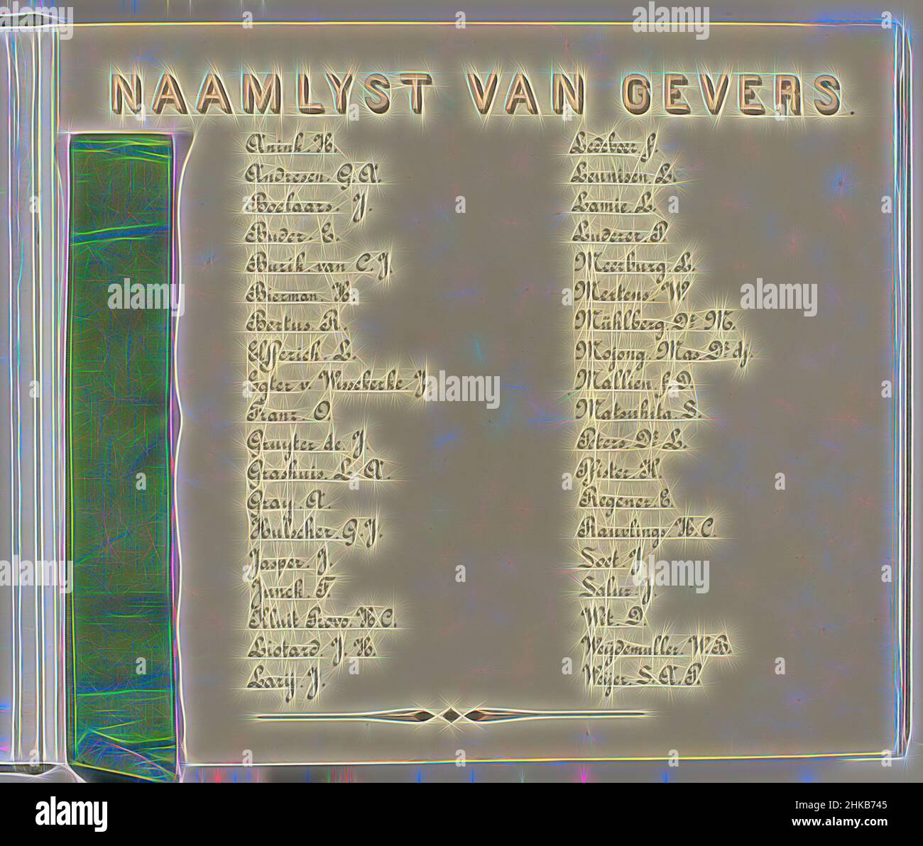 Handwritten list hi-res stock photography and images - Alamy