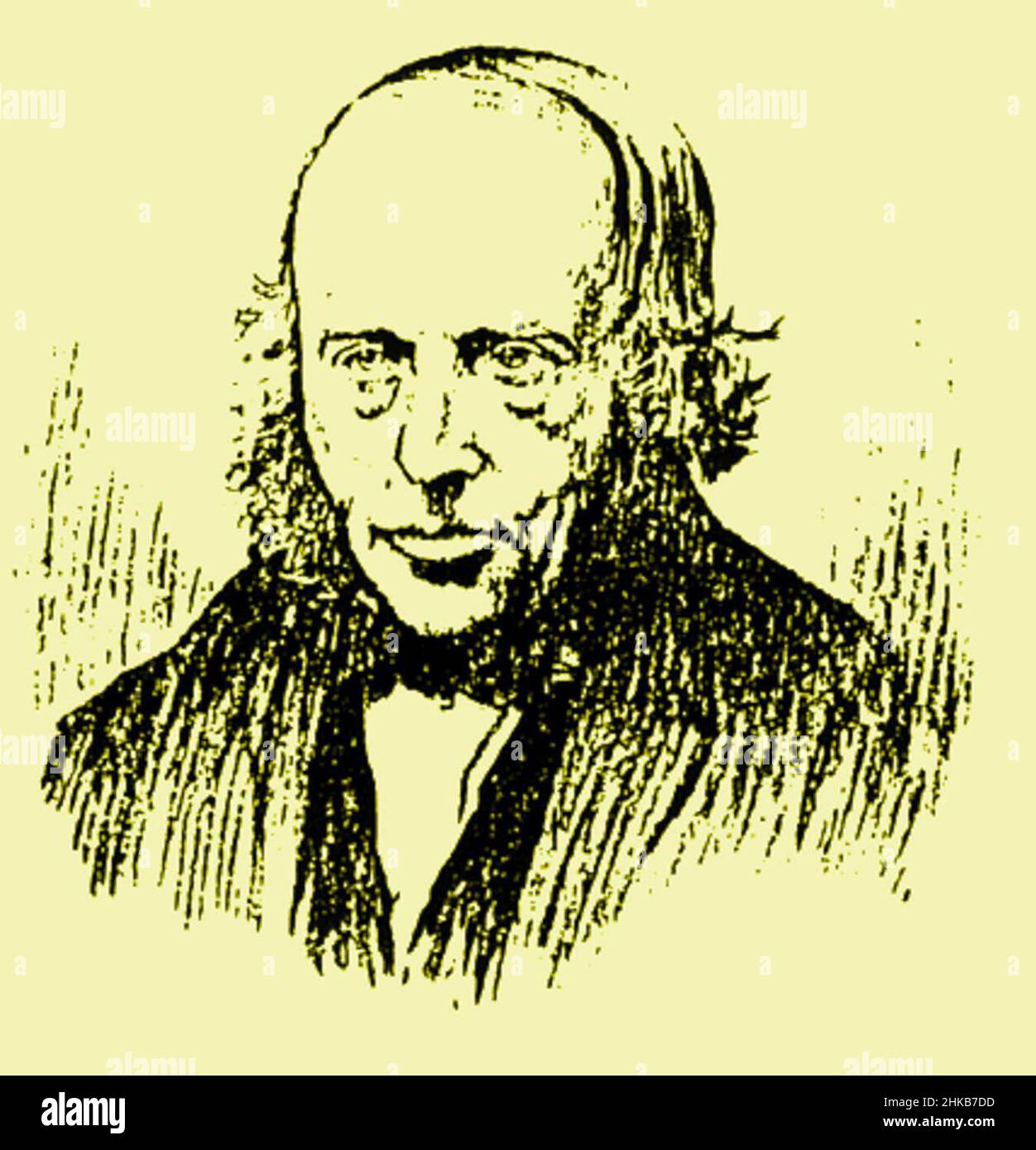 Robert Davidson (1804–1894) was a Scottish inventor who built the first ...