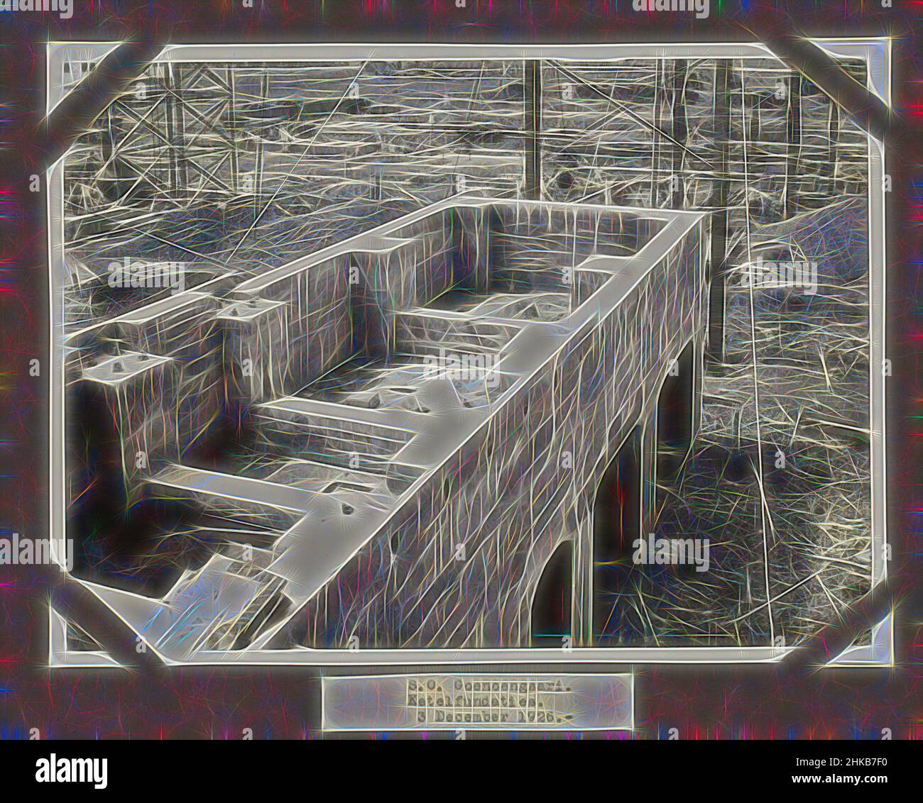 Reinforced foundations hi-res stock photography and images - Alamy