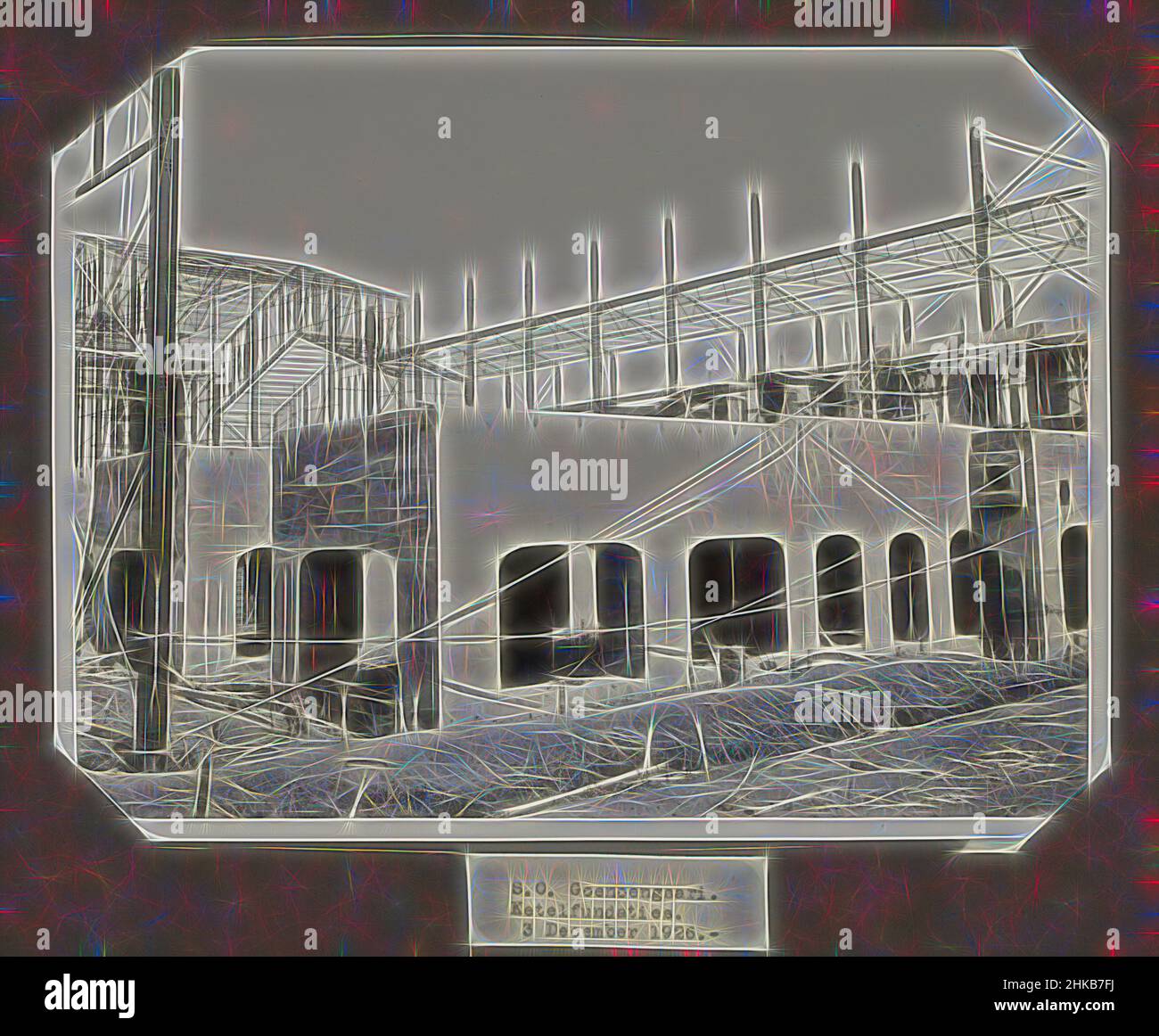 Foundations concrete hi-res stock photography and images - Alamy