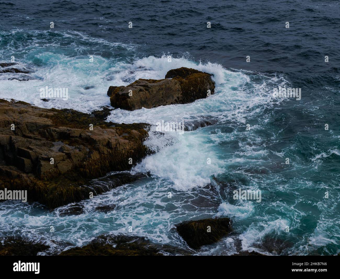 Duncan’s Cove Nature Reserve Stock Photo - Alamy