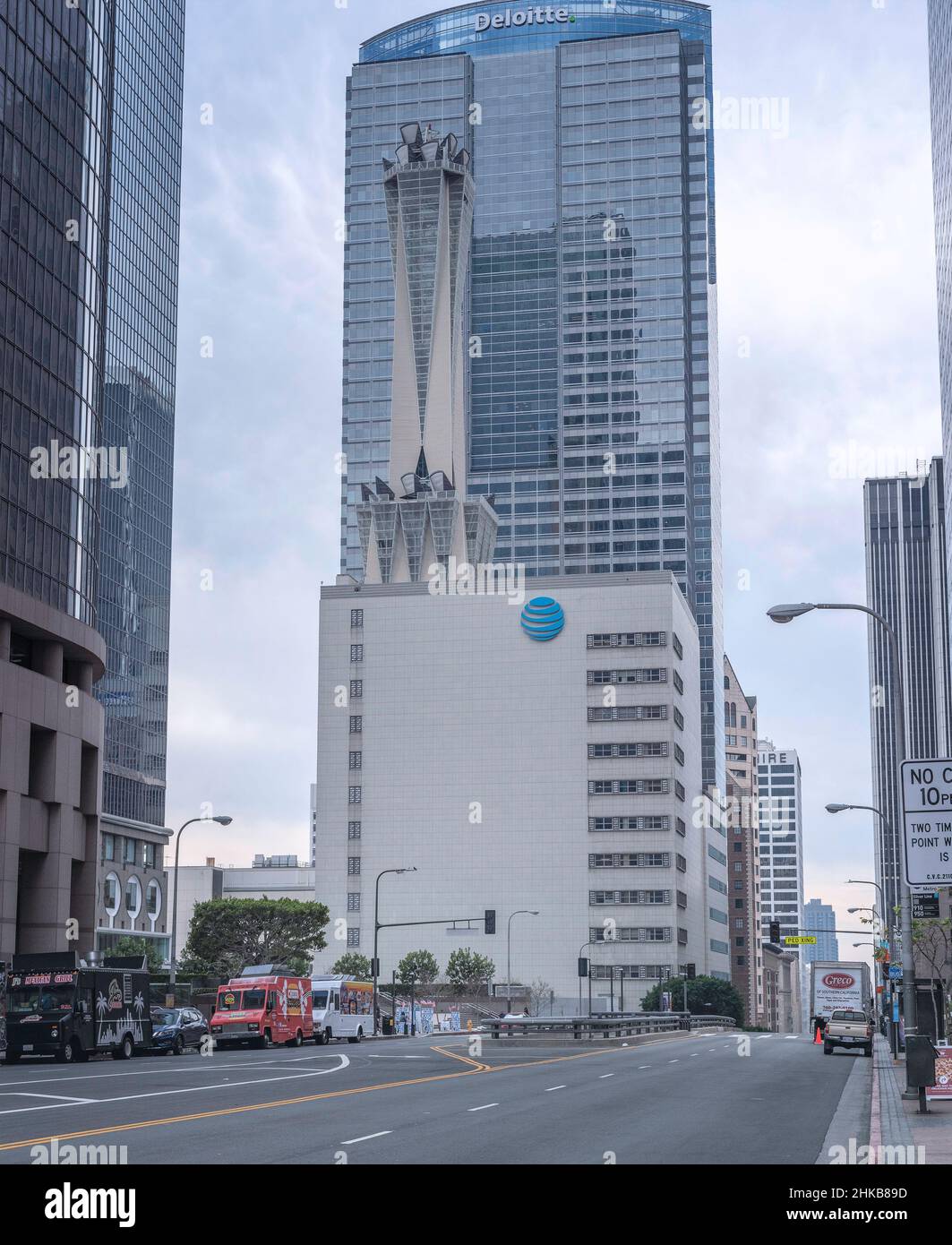 Att switching center hi-res stock photography and images - Alamy