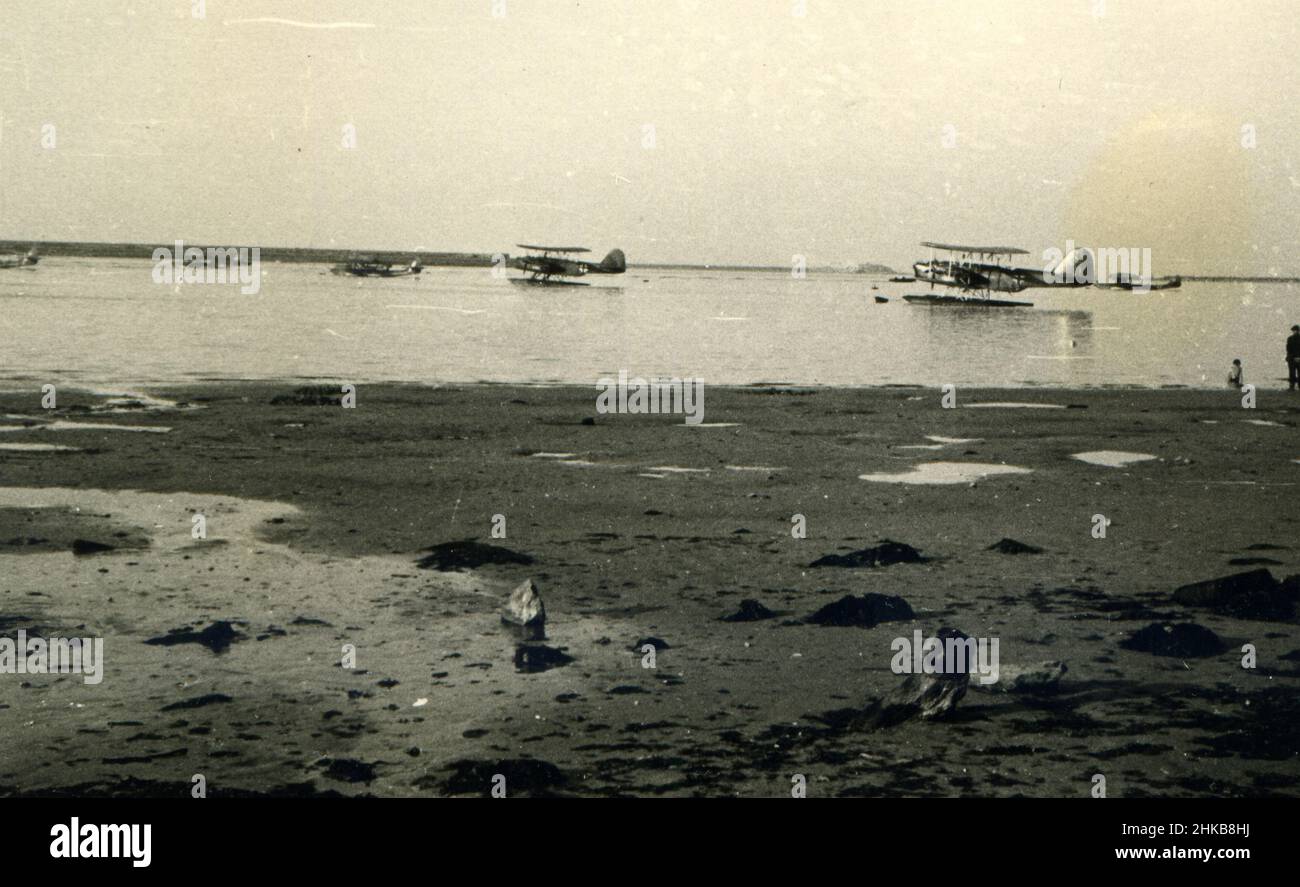 WWII WW2 german soldiers invades France - 9 september 1940, Cherbourg ...