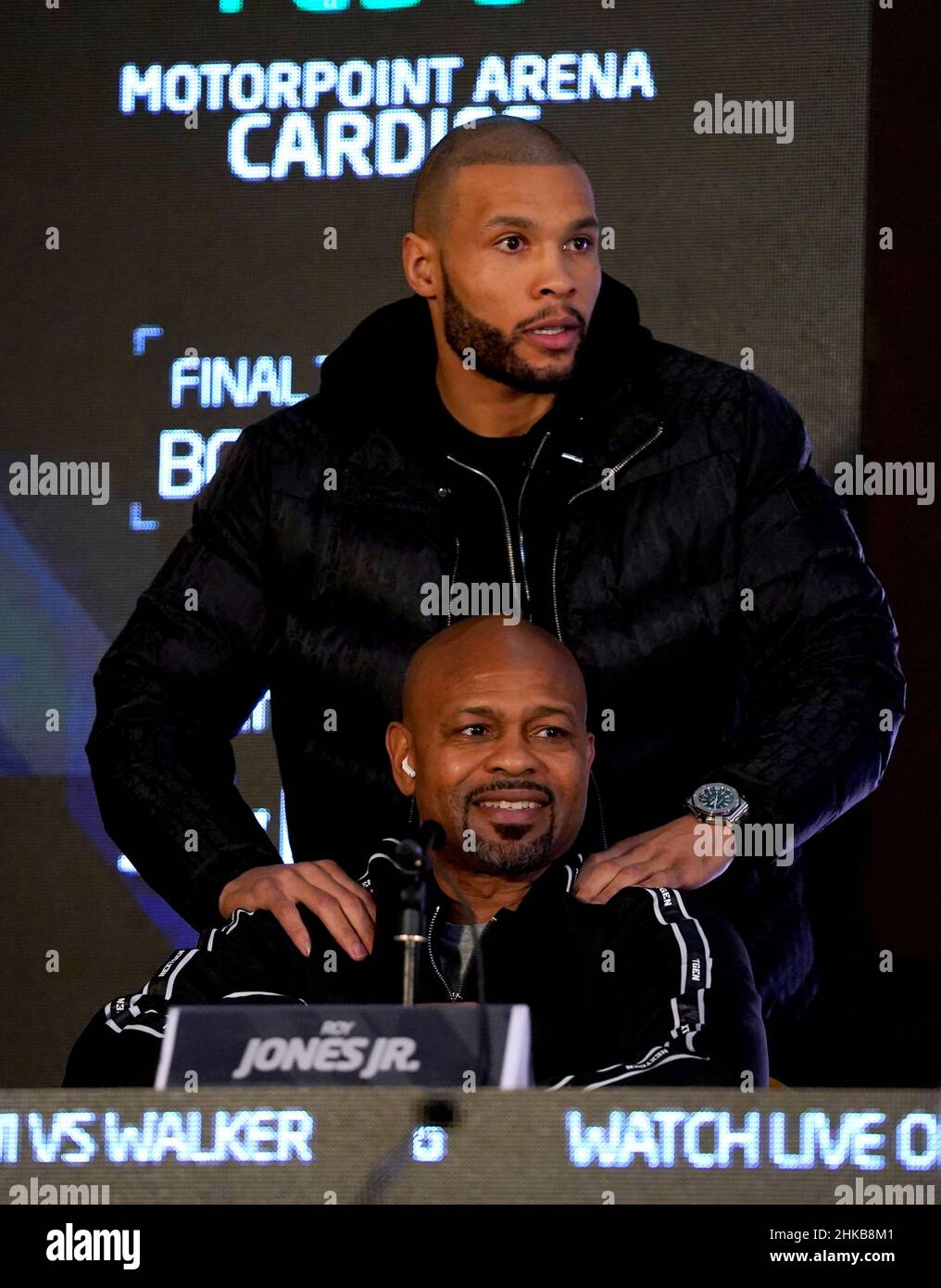 Chris eubank jr liam williams hi-res stock photography and images - Alamy