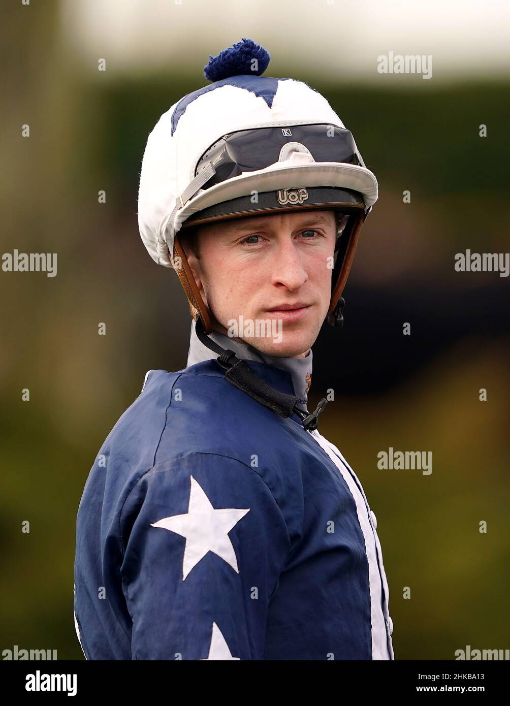 Jockey joey haynes hi-res stock photography and images - Alamy