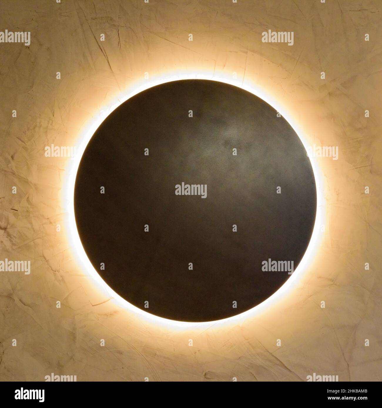 Halo halos of light hi-res stock photography and images - Alamy