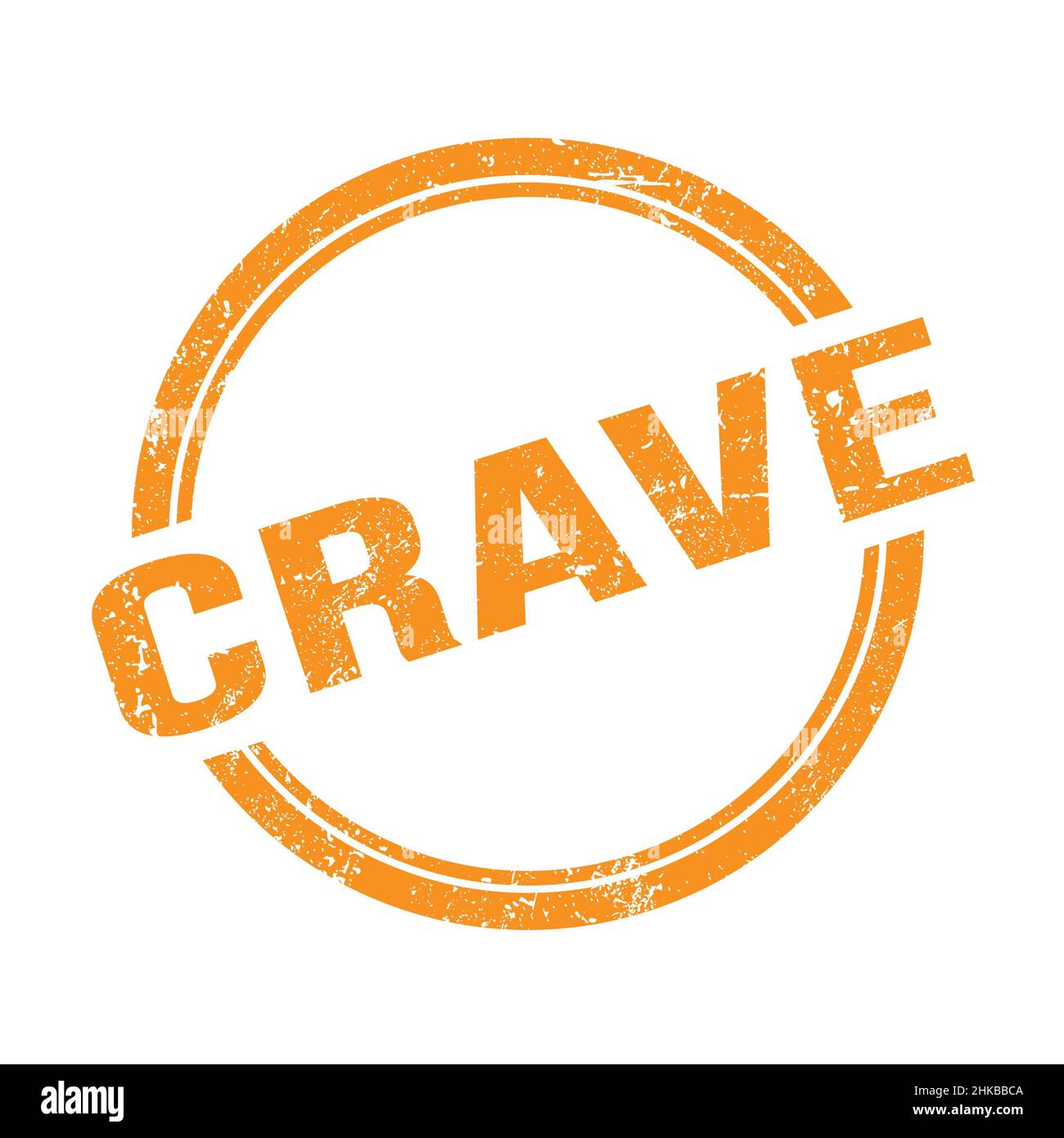 Crave stamp hi-res stock photography and images - Alamy