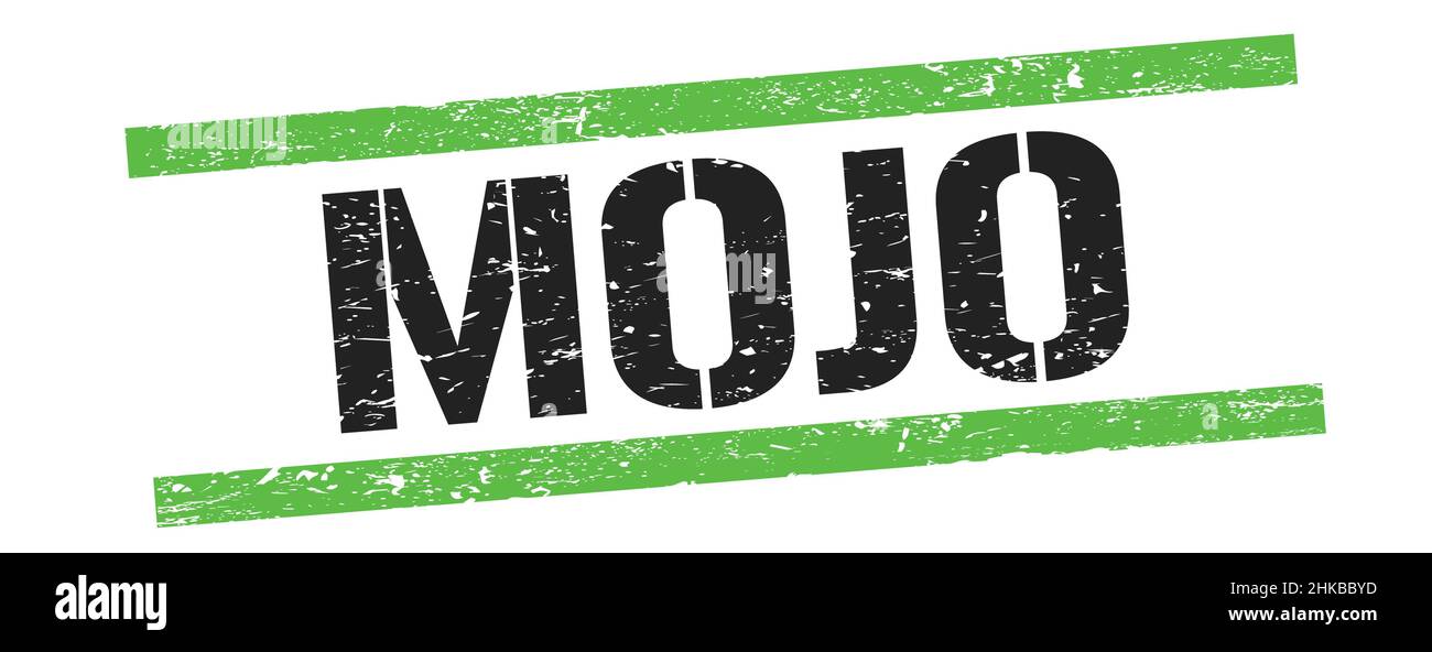 Mojo stamp hi-res stock photography and images - Alamy