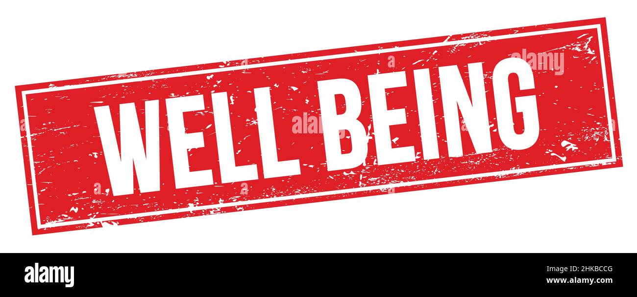 Well being stamp hi-res stock photography and images - Alamy