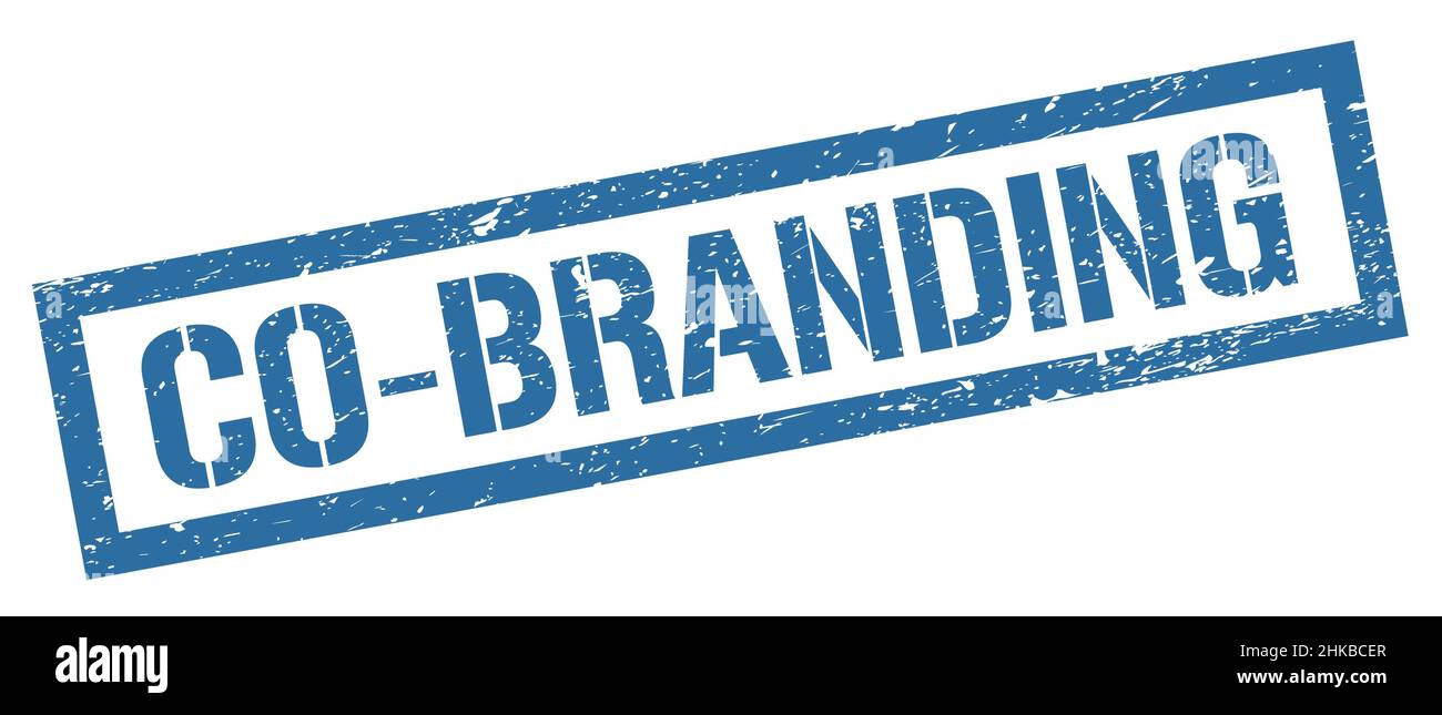 Co branding Cut Out Stock Images & Pictures - Alamy