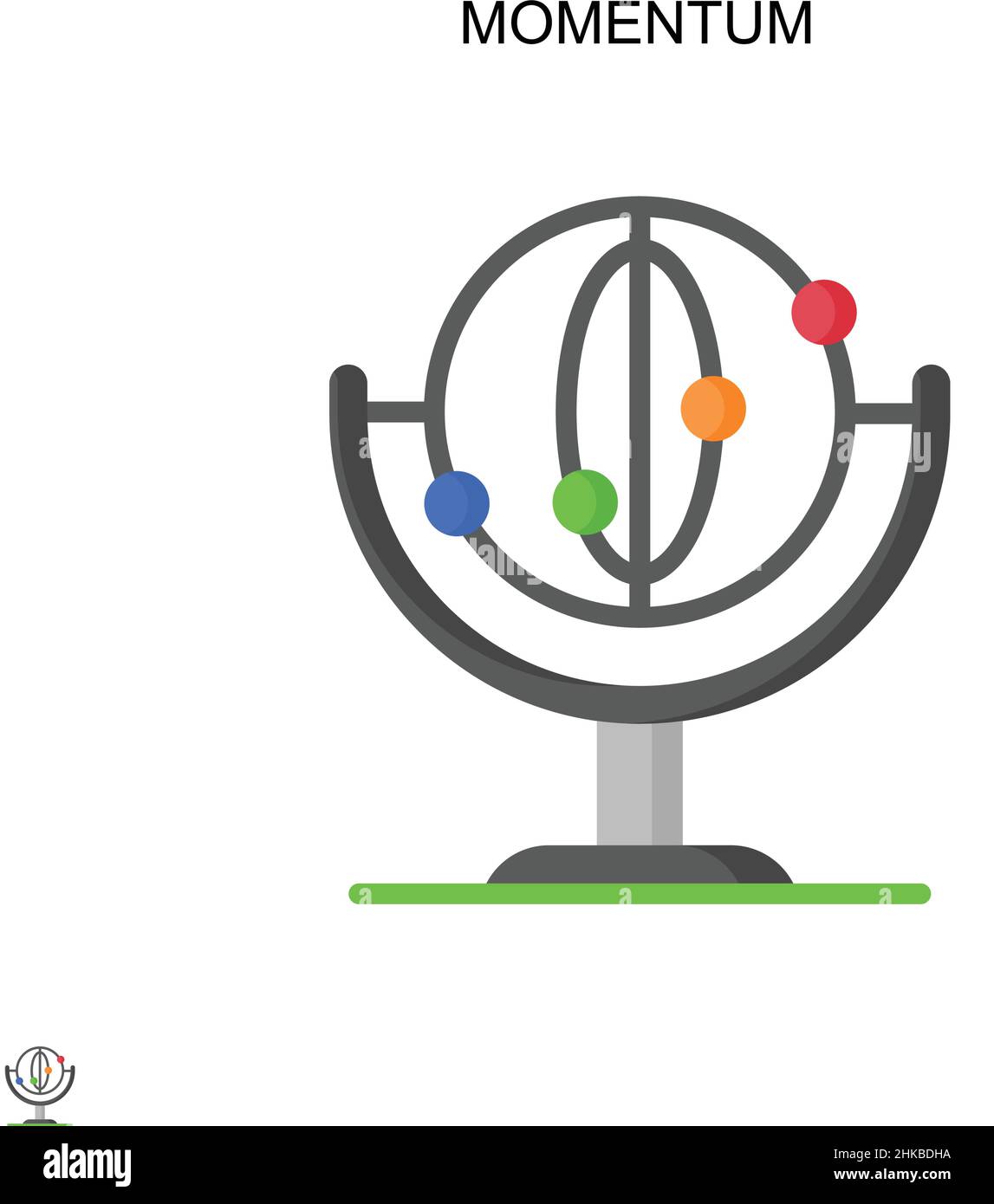 Team momentum Stock Vector Images - Alamy