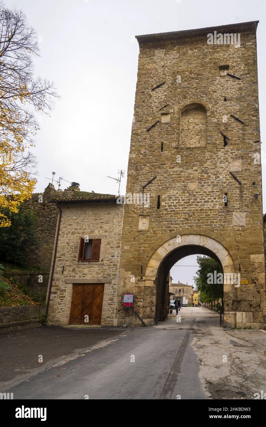 Porta cannarea gate hi-res stock photography and images - Alamy