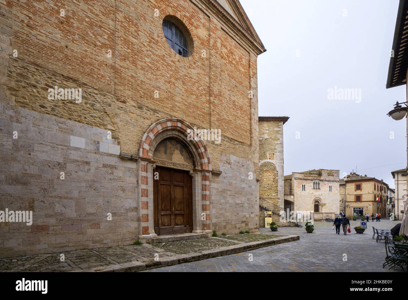 Corso Giacomo Matteotti course, Church of Santi Domenico e Giacomo ...