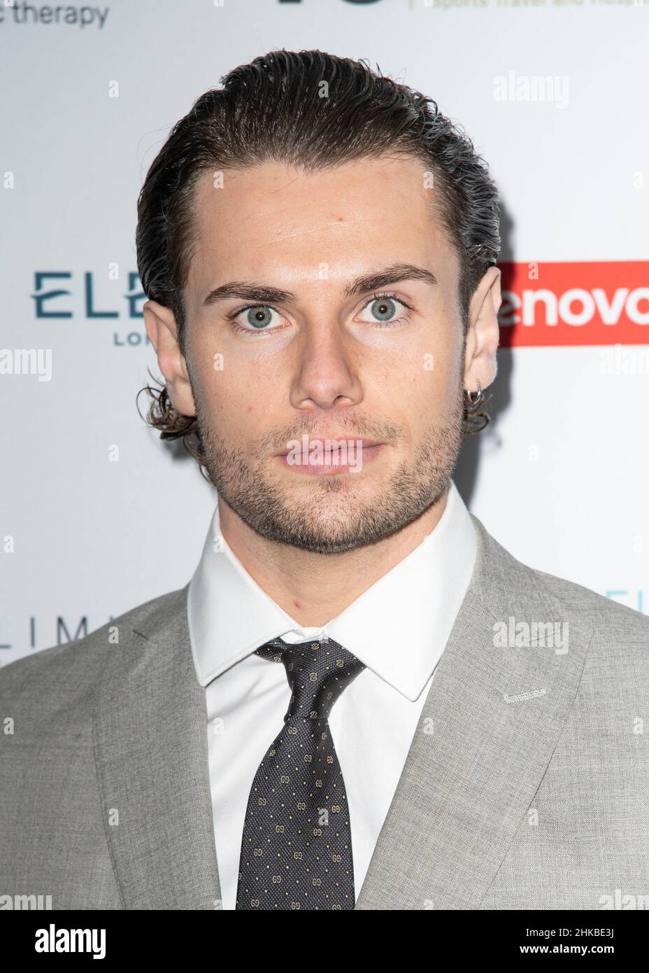 LONDON, ENGLAND - FEBRUARY 02: Joe Garrett attends the Nordoff Robbins ...