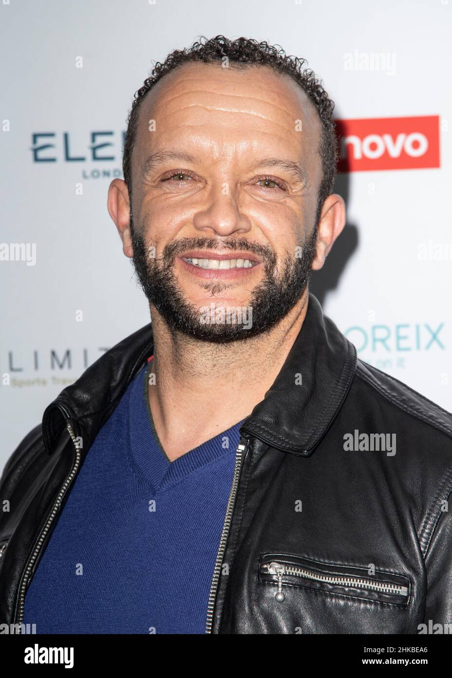 LONDON, ENGLAND - FEBRUARY 02: Jamie Baulch attends the Nordoff Robbins ...