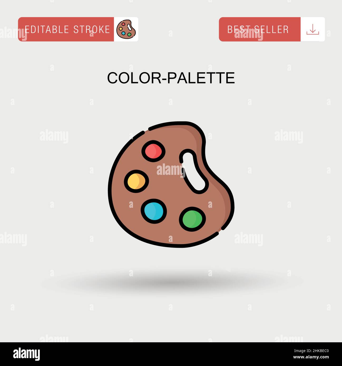 Pantone colour chart Stock Vector Images - Alamy