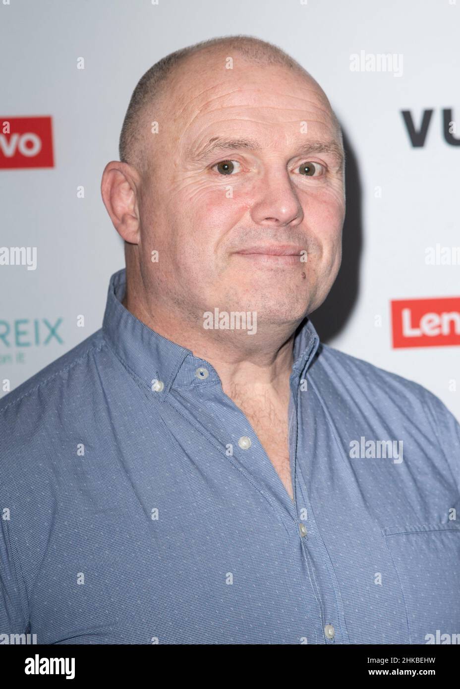 LONDON, ENGLAND - FEBRUARY 02: David Hilton attends the Nordoff Robbins ...