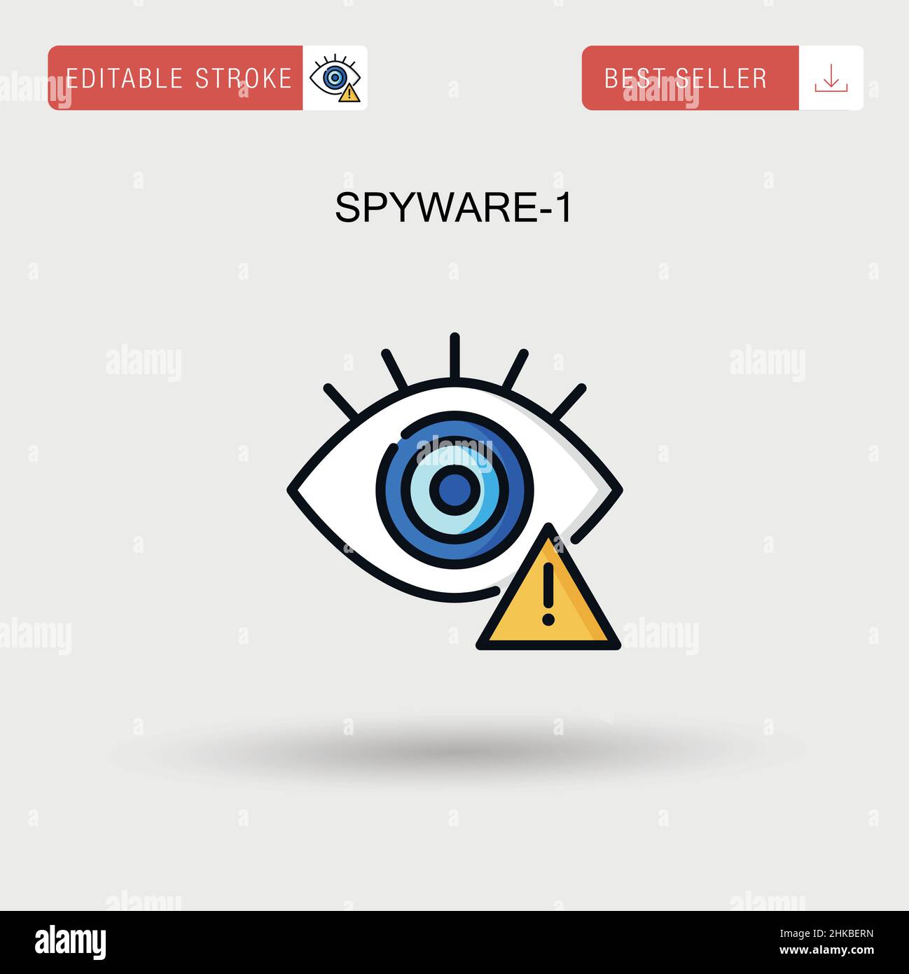 Spyware Stock Vector Images - Alamy