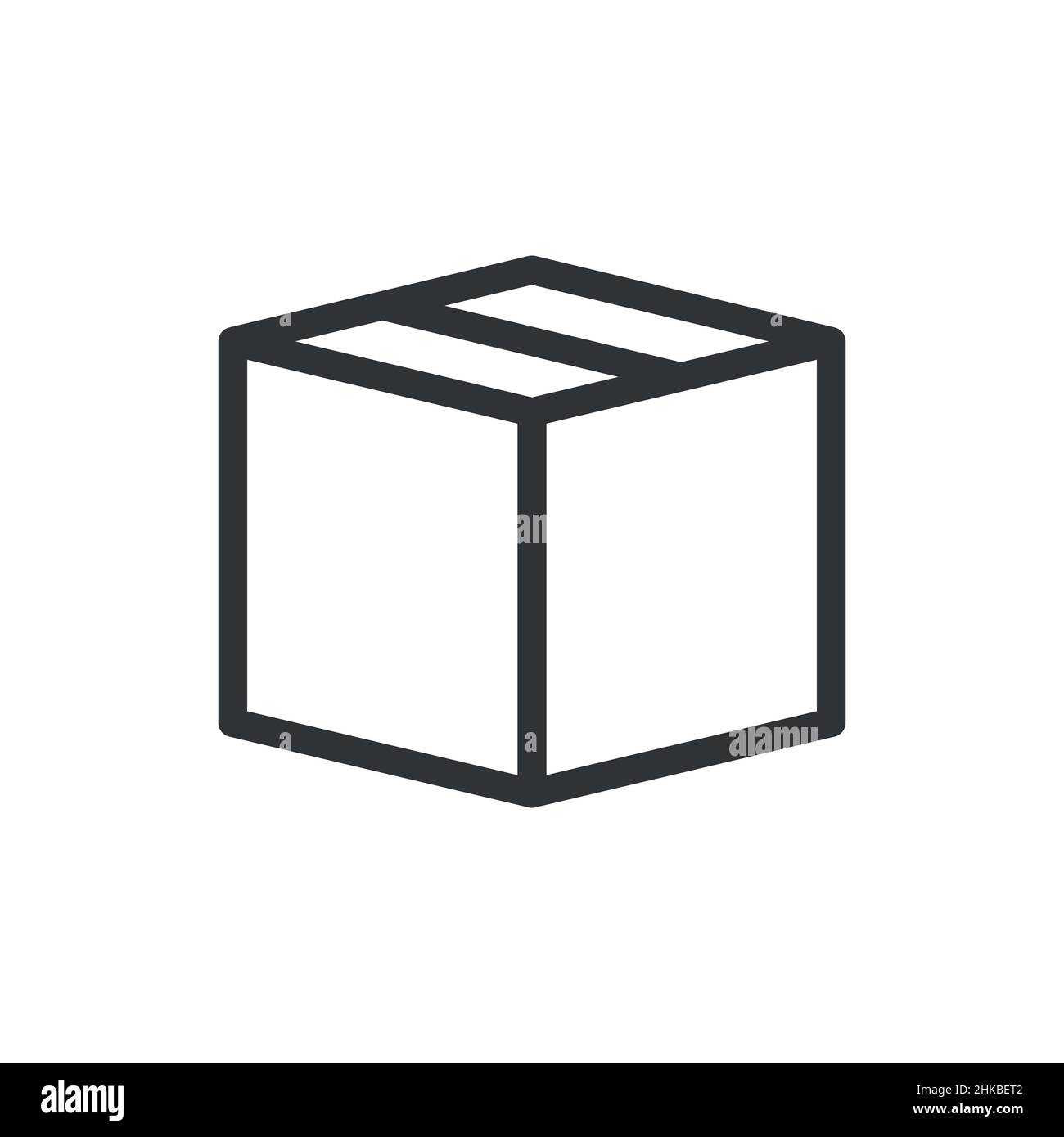 Container cardboard hi-res stock photography and images - Alamy