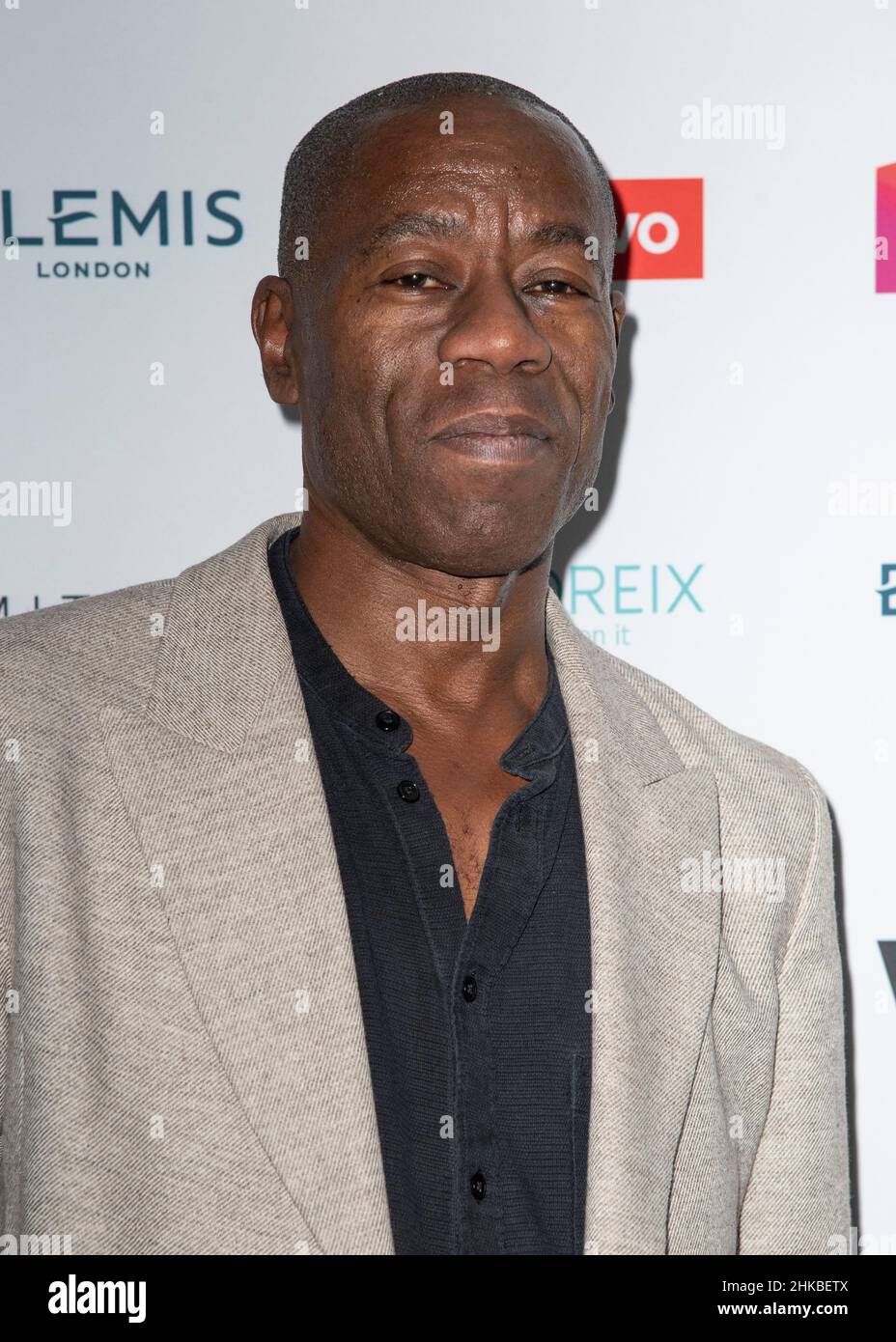 LONDON, ENGLAND - FEBRUARY 02: Andrew Roachford attends the Nordoff ...