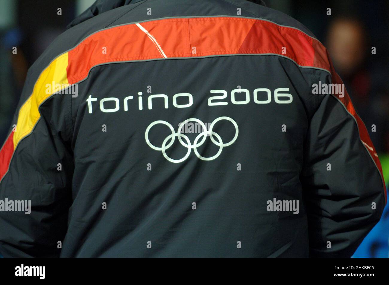 2006 olympics logo hi-res stock photography and images - Alamy