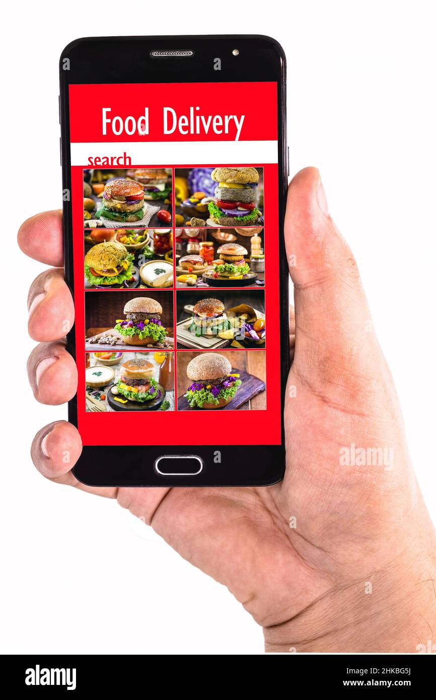 Touchscreen ordering hi-res stock photography and images - Alamy