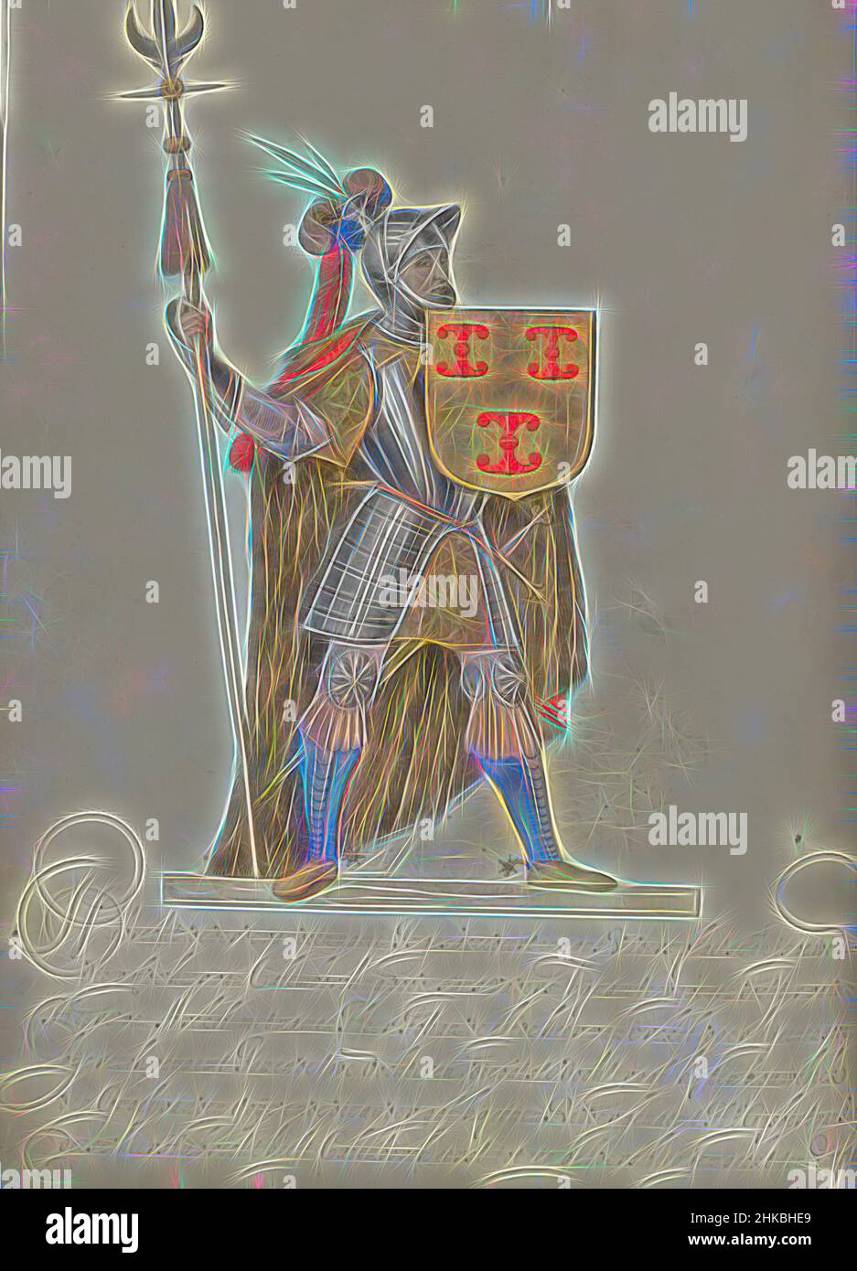 Inspired by Hubrecht III of Bosinchem, lord of Culemborg, Hubrecht III ...