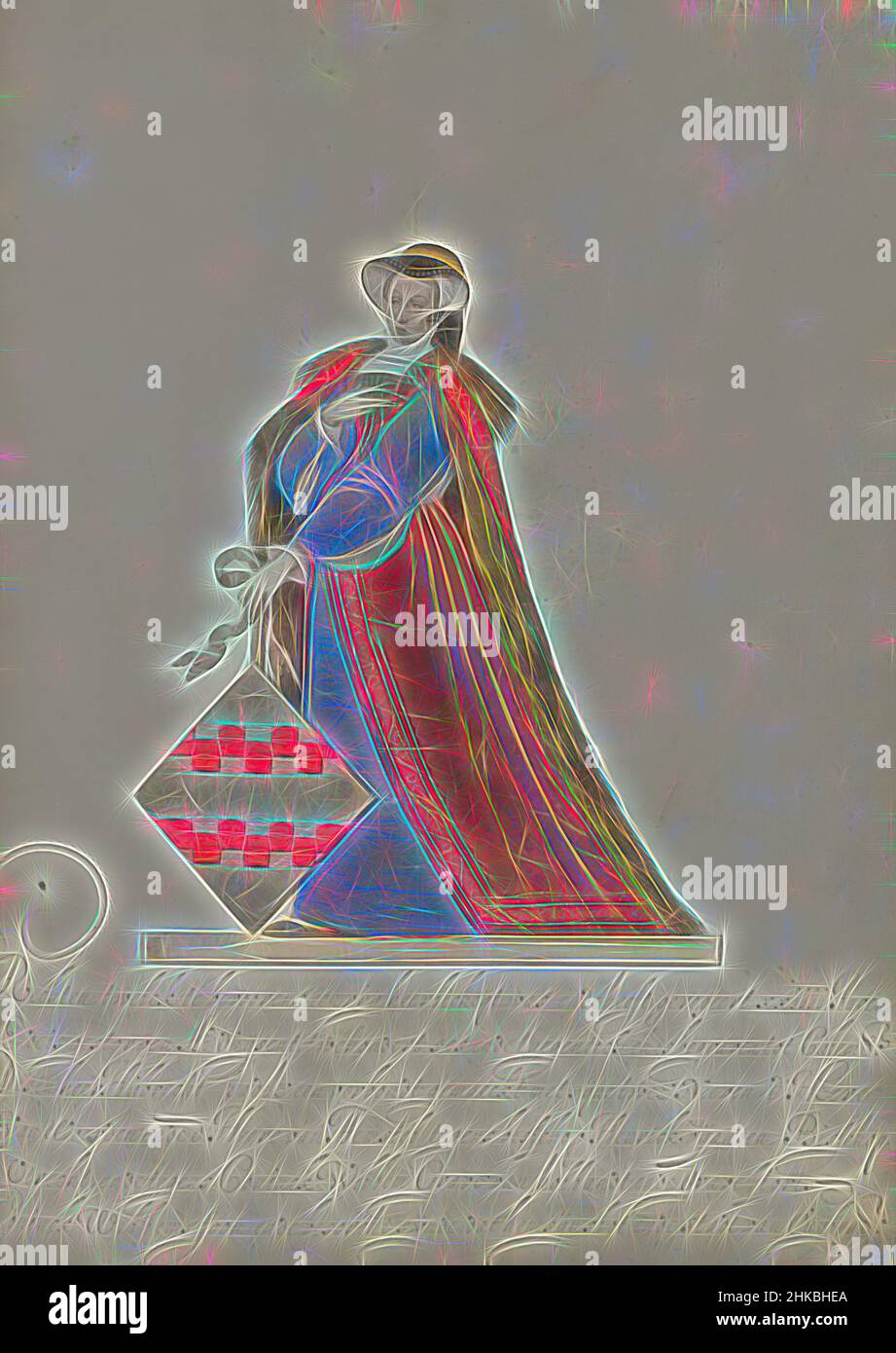 Inspired by Lady of Culemborg, Lady of Culemborg. Wife of Hubrecht III ...