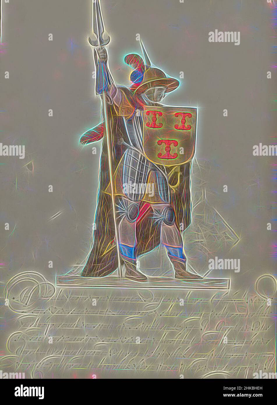 Inspired by Hubrecht IV, lord of Culemborg, Hubrecht IV, seventh lord ...