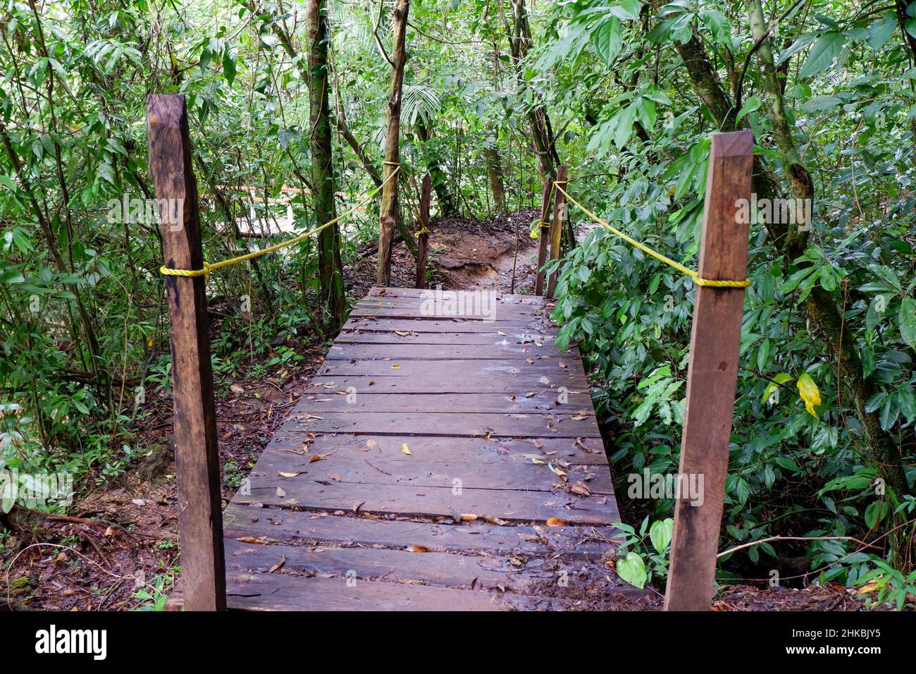 Unsafe bridge hi-res stock photography and images - Alamy