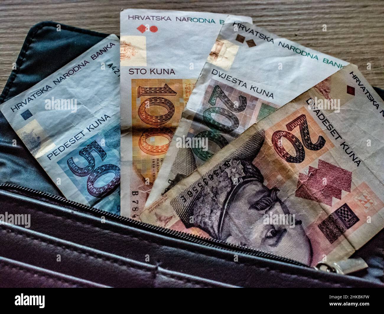 Kuna 100 hi-res stock photography and images - Alamy