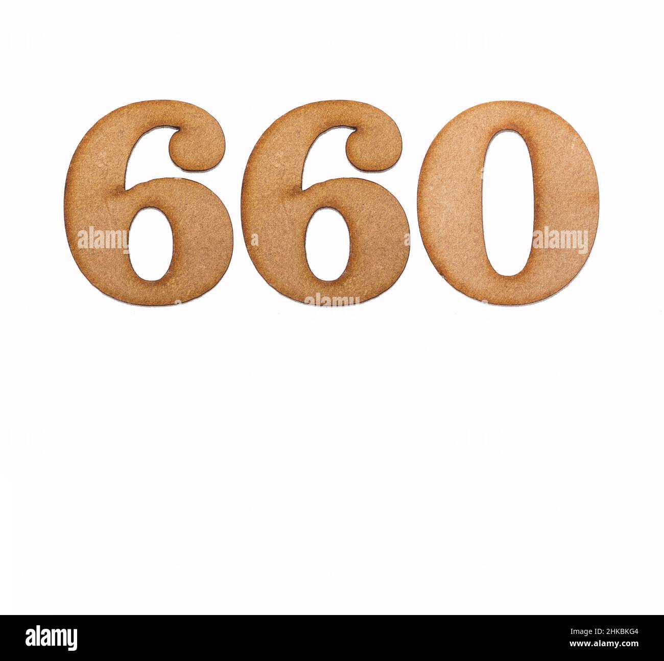 Number 660 hi-res stock photography and images - Alamy