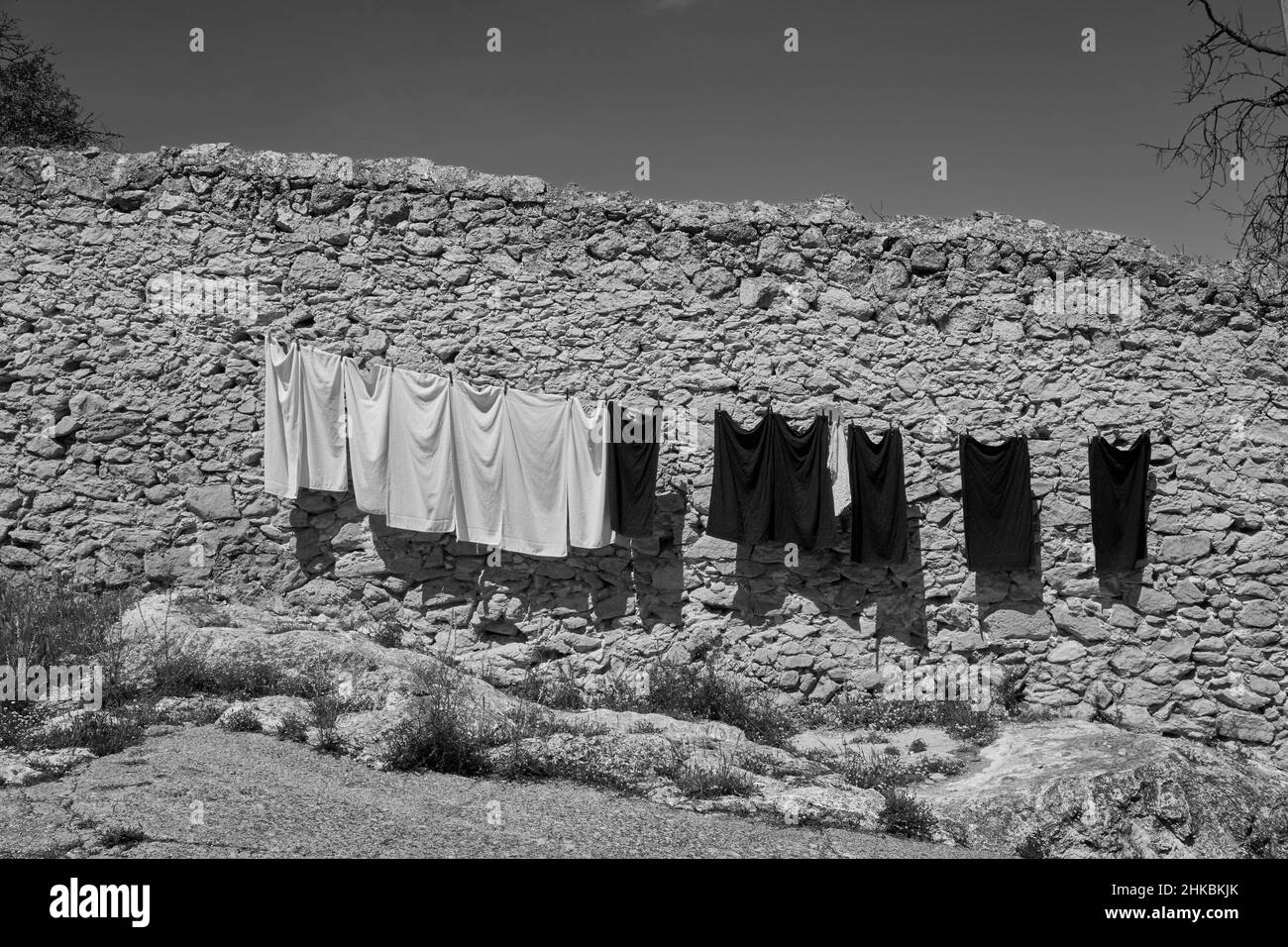 Spanish Town Bocairente Hanging Clothes Stock Photo Alamy spanish-town-bocairente-hanging-clothes-stock-photo-alamy