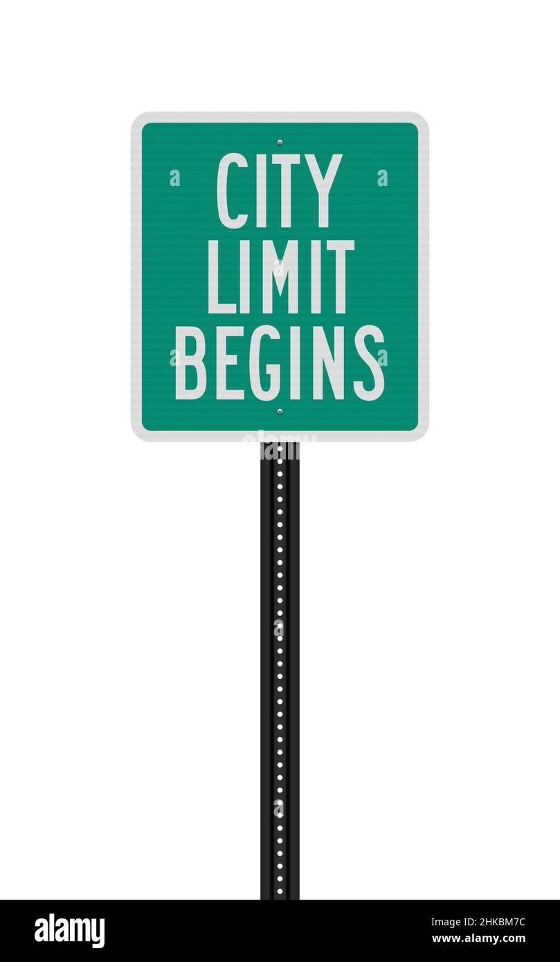 Entering highway Stock Vector Images - Alamy