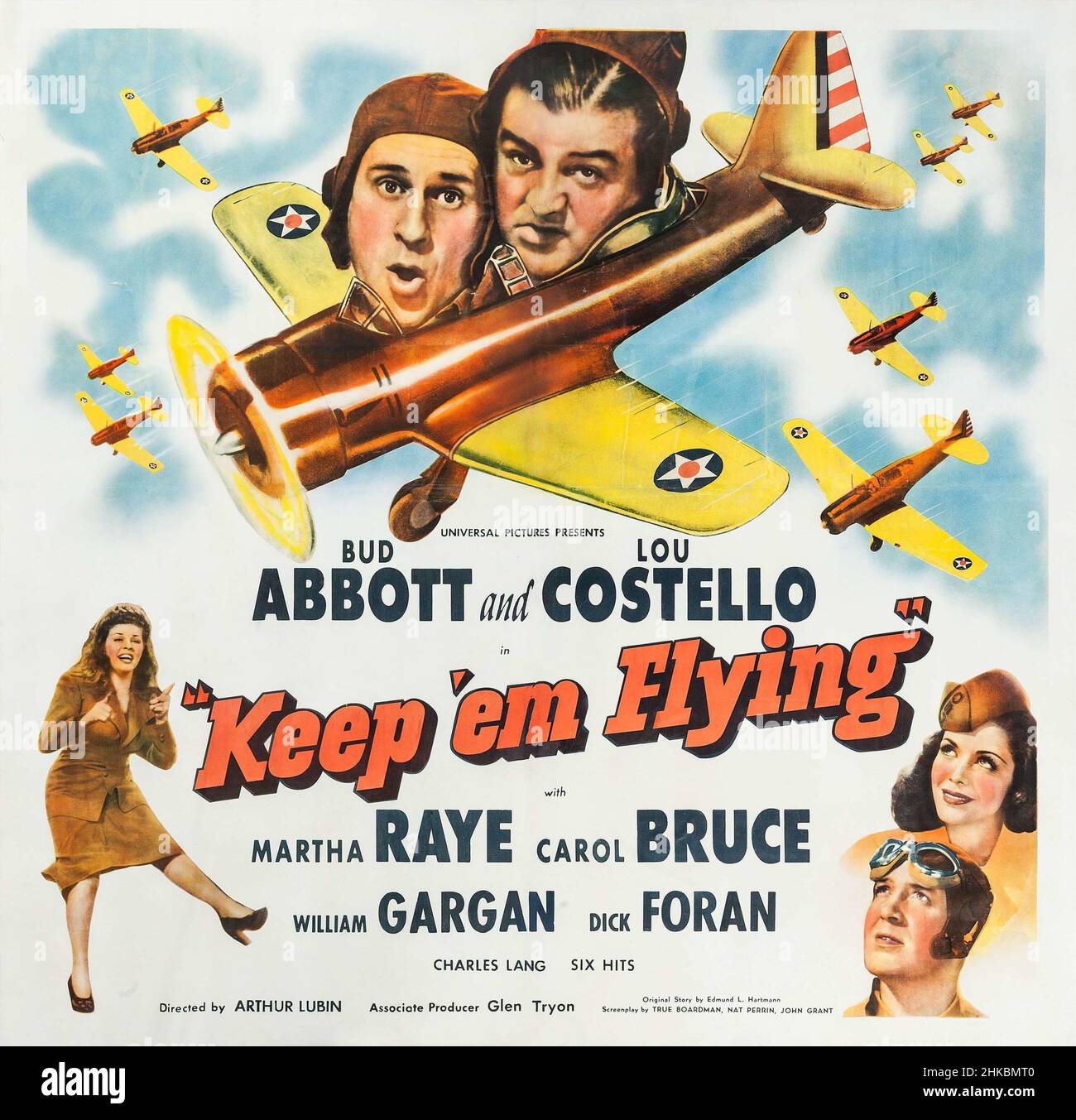 Keep them flying poster hi-res stock photography and images - Alamy