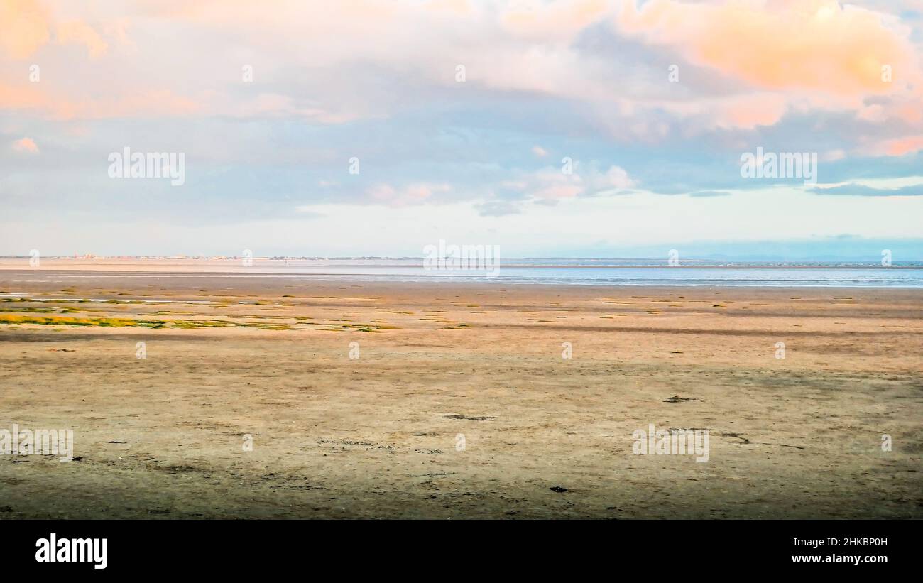 St annes north beach hi-res stock photography and images - Alamy