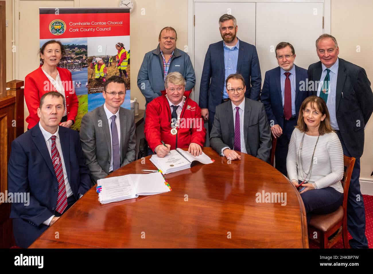 Cllr kevin murphy hi-res stock photography and images - Alamy