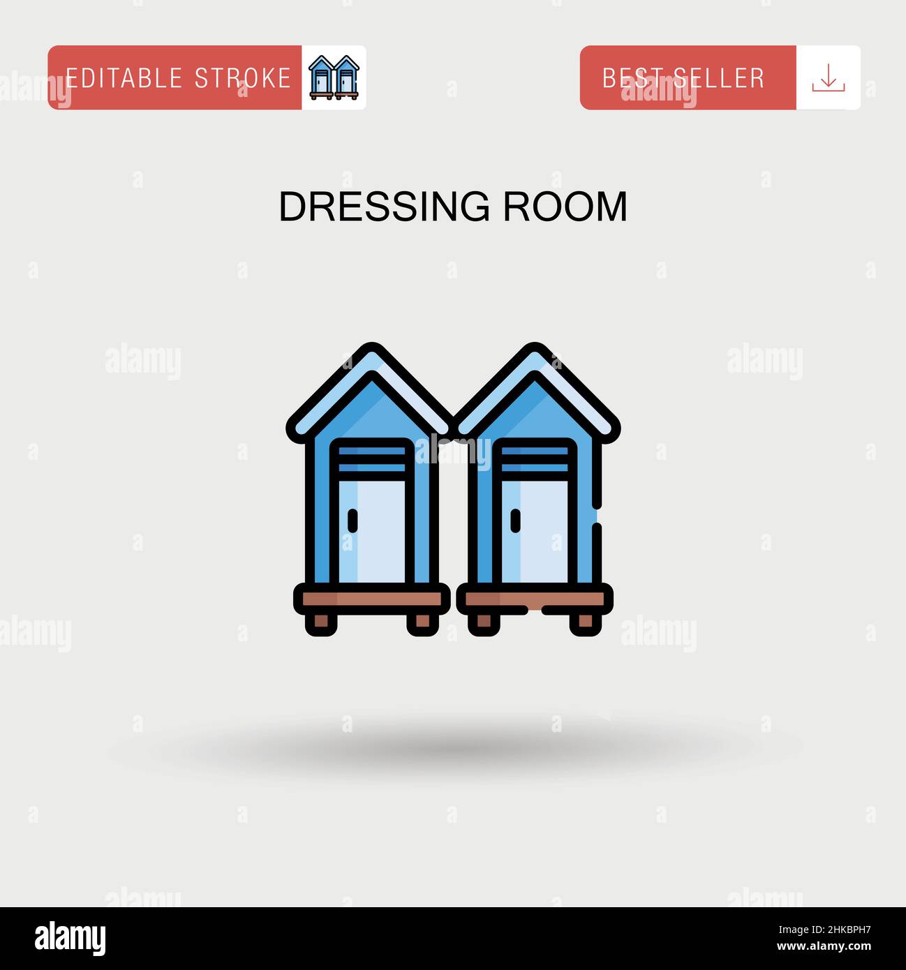 Dressing table mirror Stock Vector Images - Alamy