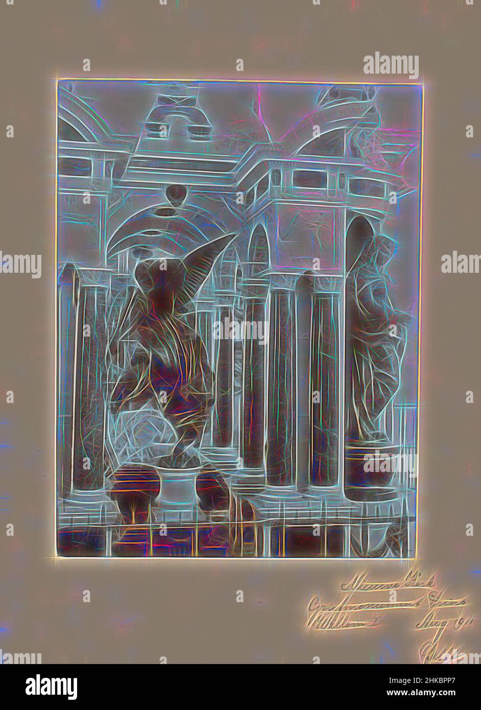 Inspired by Tomb monument of William I Frederik in the Nieuwe Kerk in ...