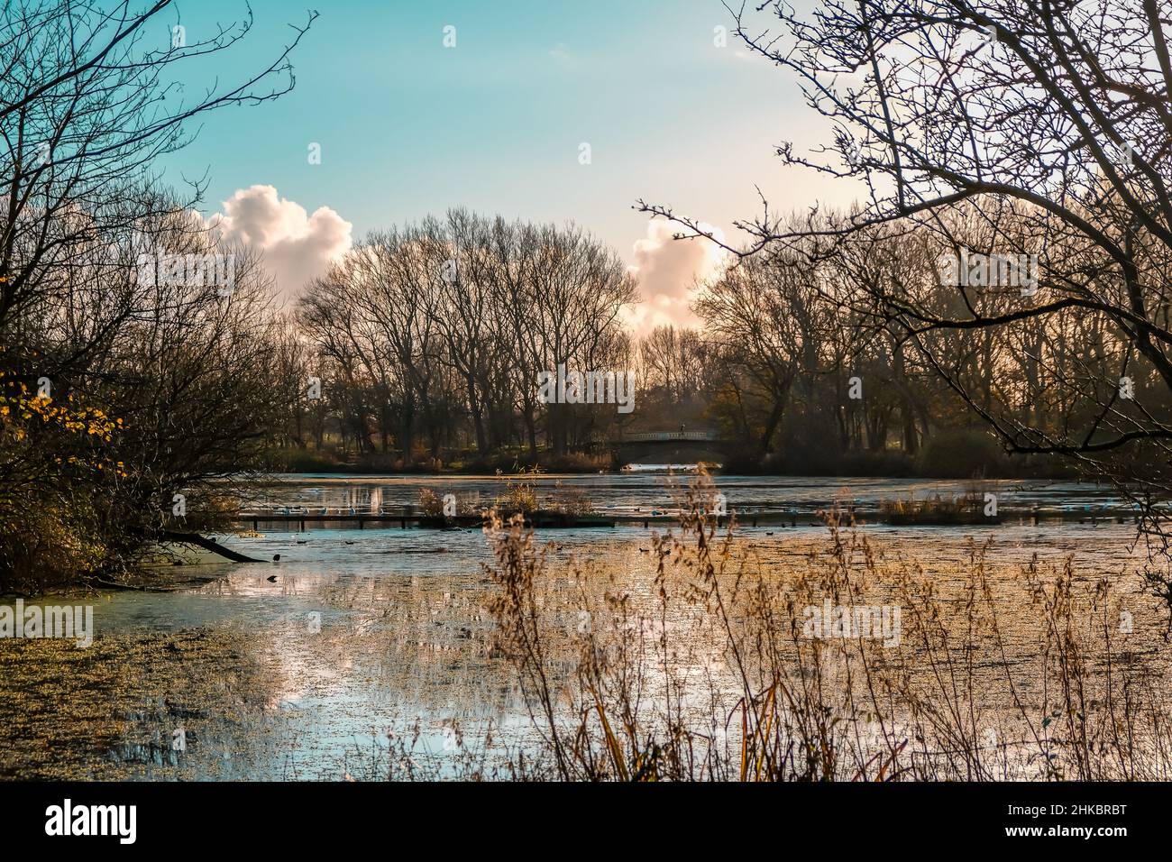 Blackpool bridge hi-res stock photography and images - Alamy