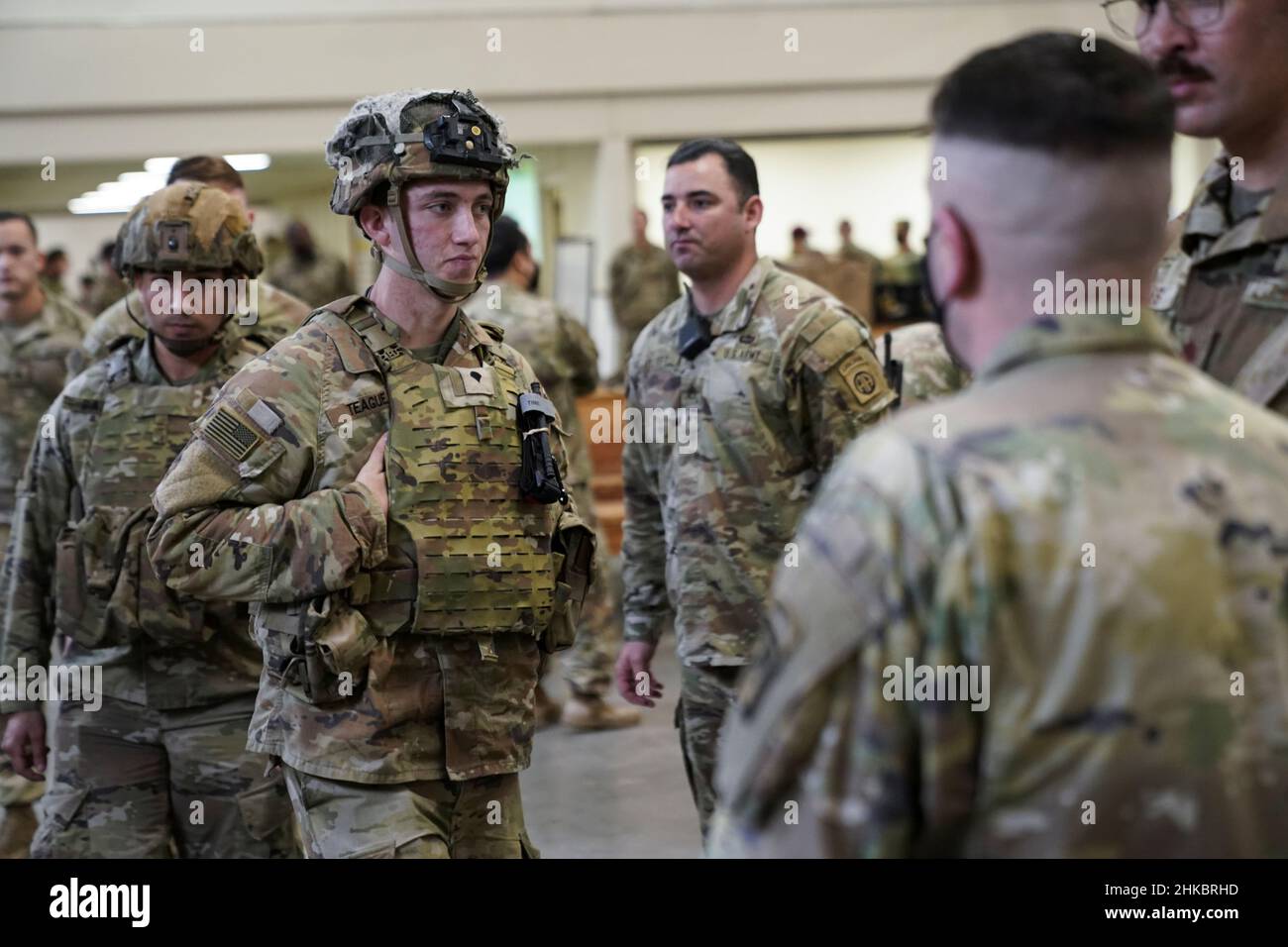 82nd airborne hi-res stock photography and images - Alamy