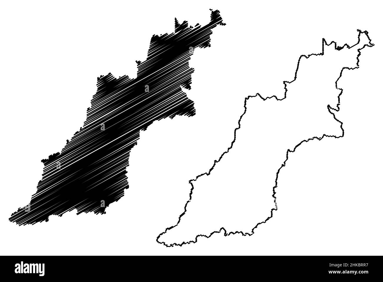 Jutai municipality (Amazonas state, Municipalities of Brazil ...