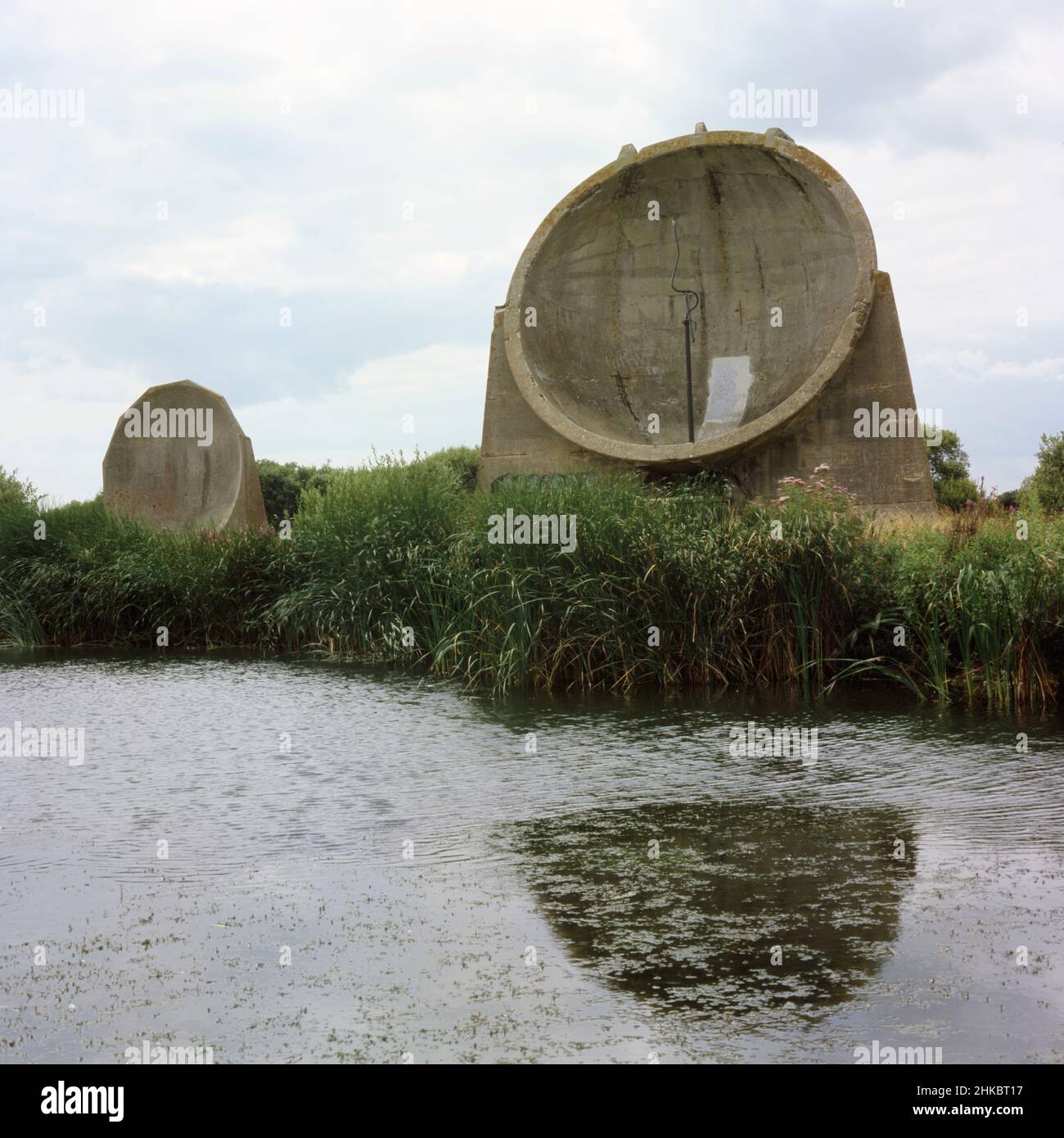 Acoustic radar hi-res stock photography and images - Alamy
