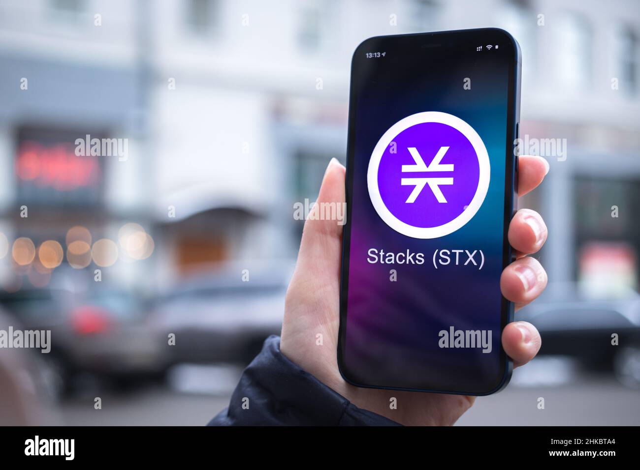 Stx business logo hi-res stock photography and images - Alamy