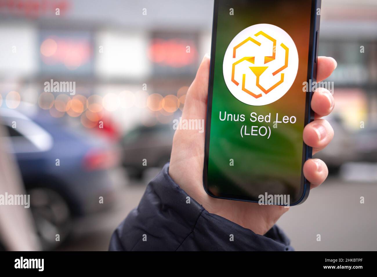 Leo token hi-res stock photography and images - Alamy