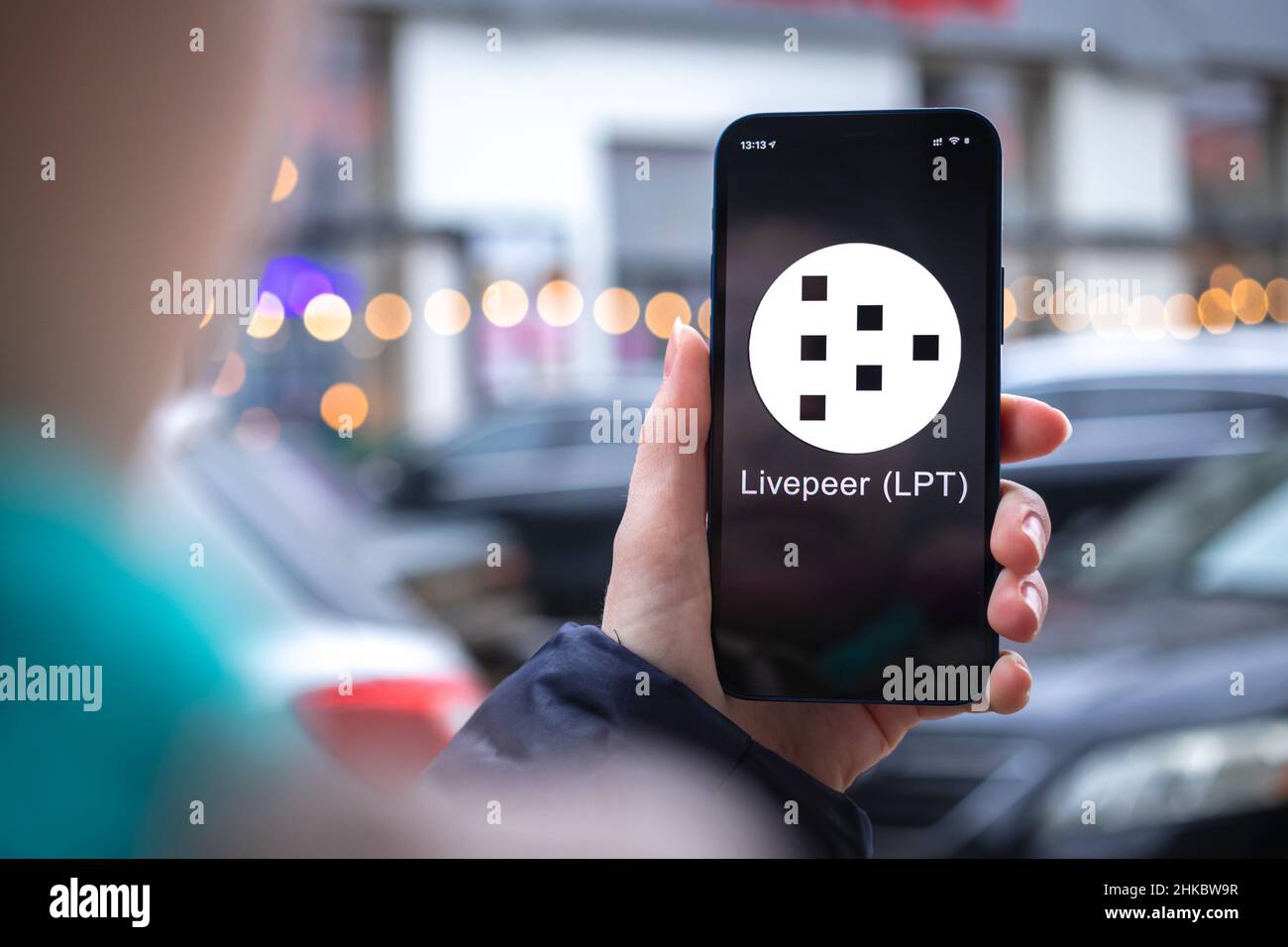 Lpt icon hi-res stock photography and images - Alamy