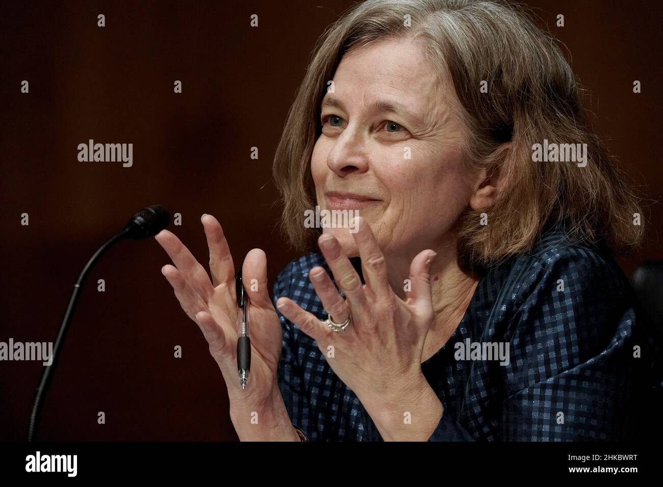 Sarah Bloom Raskin, nominated to be vice chairman for supervision and a ...