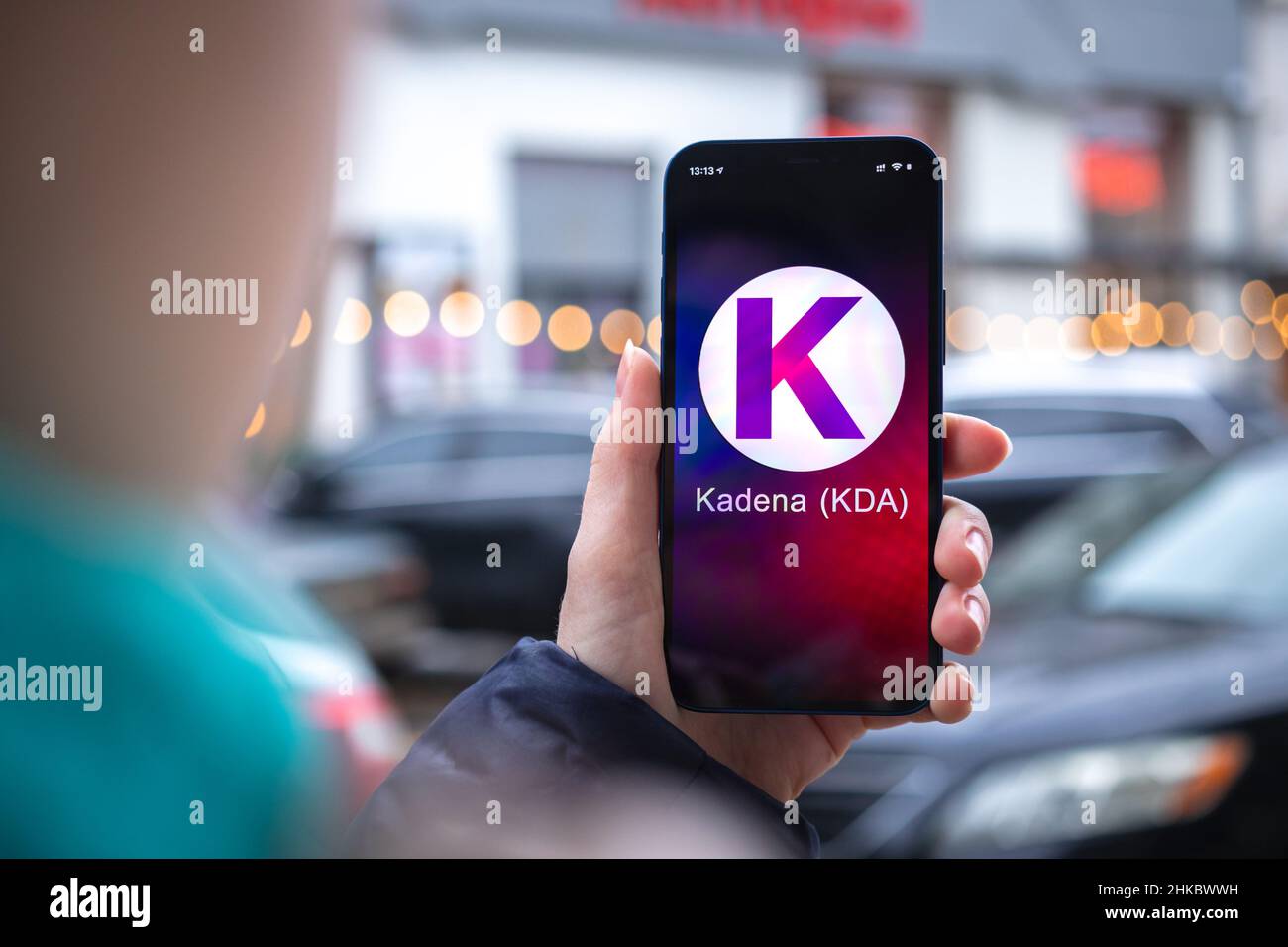 Kda symbol hi-res stock photography and images - Alamy