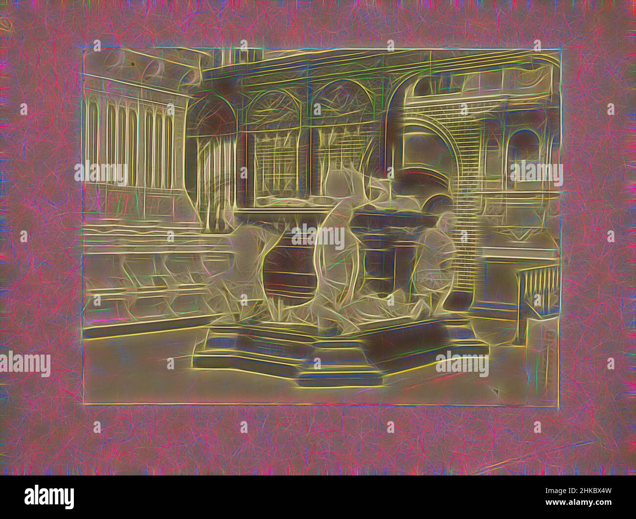 Inspired by Tomb monument of Engelbrecht II of Nassau in the Church of ...